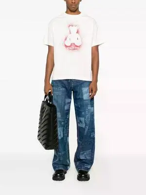 Palm Angels Bear In Mind Ove T-shirt