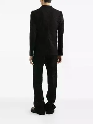Dolce & Gabbana Lace Trousers
