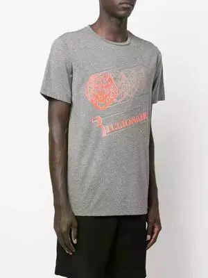 BILLIONAIRE Short-sleeve Cotton T-shirt