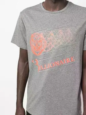 BILLIONAIRE Short-sleeve Cotton T-shirt