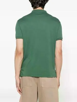 Polo Ralph Lauren Embroidered Short Sleeve Polo Shirt - Green