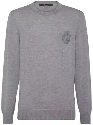 Billionaire Ribbed Sweaters For Men