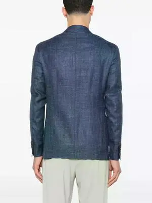 Canali Single-breasted Blazer