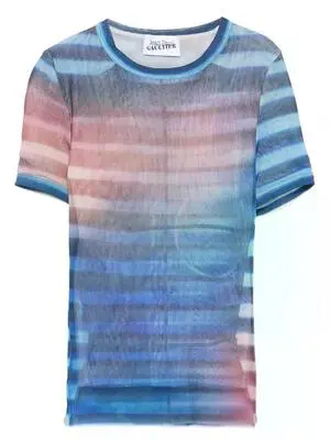 Jean Paul Gaultier Short T-shirts For Women
