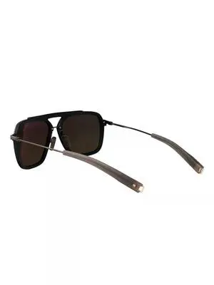 Dita Isa-400 Pilot-frame Sunglasses