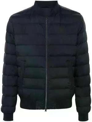 Herno Goose Down Jacket - Blue
