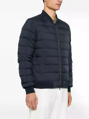 Herno Goose Down Jacket - Blue