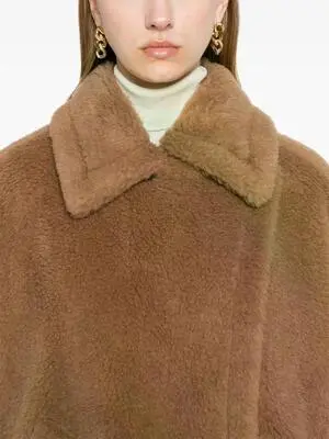 Max Mara Tebe Teddy Cape