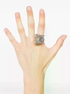 Marni Tulip-shaped Ring