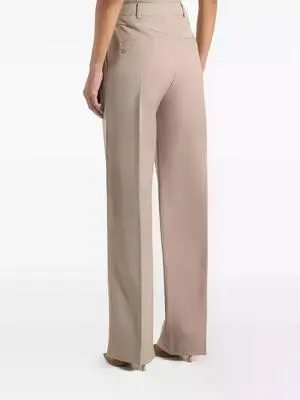 Manière De Voir Julie Twin-pleat Tailored Trousers