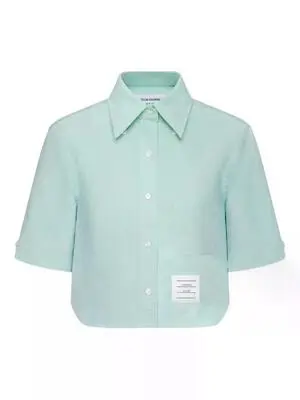 Thom Browne Short-sleeve Shirt