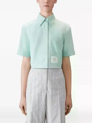 Thom Browne Short-sleeve Shirt