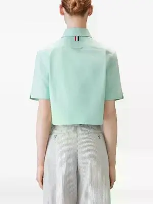 Thom Browne Short-sleeve Shirt