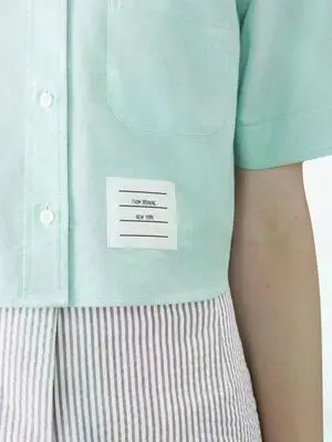 Thom Browne Short-sleeve Shirt