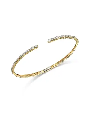 Bloomingdale's Yellow Gold Bracelets