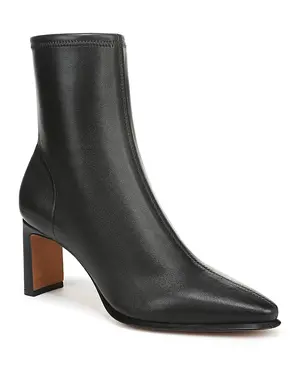 Vince Paneled Booties