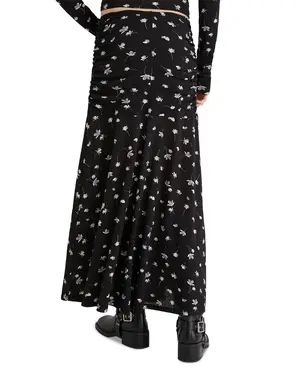 Marella Zemira Jersey Skirt