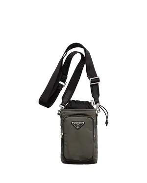 Prada Printed Tech Accessories