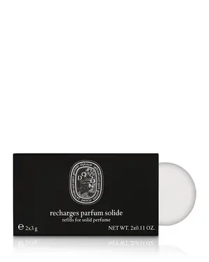 DIPTYQUE Do Son Solid Perfume Refills - No Color