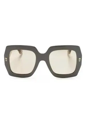 Etro Mania Square-frame Sunglasses
