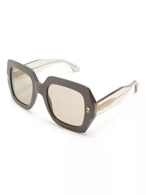Etro Mania Square-frame Sunglasses