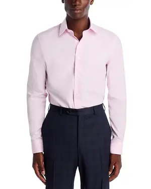 Bloomingdale's Slim Fit Shirts For Men
