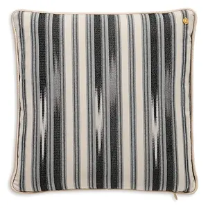 KUTNIA Kutnu Ikat Decorative Pillow, 20 X 20 - Multi