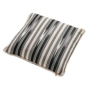 KUTNIA Kutnu Ikat Decorative Pillow, 20 X 20