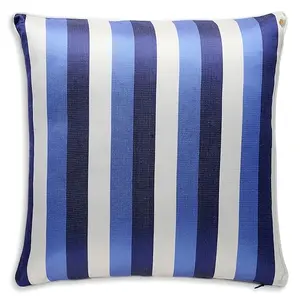 KUTNIA Kutnu Marine Stripe Reversible Decorative Pillow, 20 X 20 - Multi