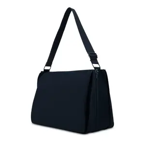 BEIS The Expandable Messenger Tote