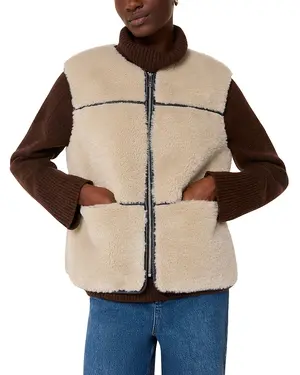 Whistles Fur Outerwear For Women