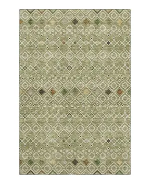 DALYN RUG COMPANY Dalyn Neo No12 Area Rug, 3' X 5 - Sage