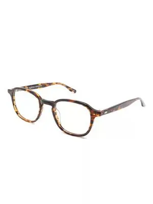 Barton Perreira Round-frame Glasses
