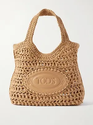 Tod's Crochet Totes