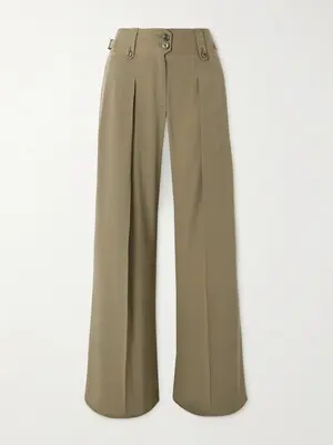Tom Ford Belted Bottoms For Women