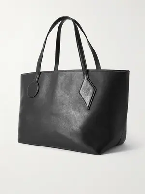 LIFFNER Sprout Large Leather Tote