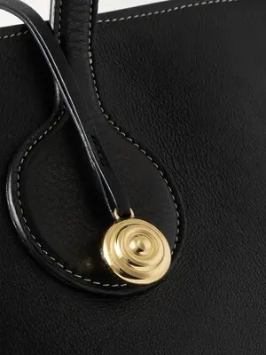 LIFFNER Sprout Large Leather Tote