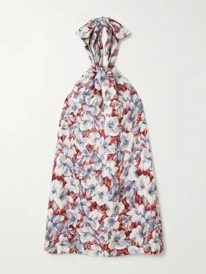 Posse Halterneck Day Dresses