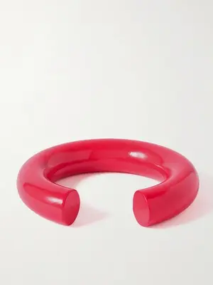 UNCOMMON MATTERS Swell Wood Cuff