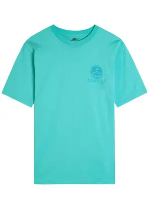 BOARDIES Maya Printed Cotton T-shirt