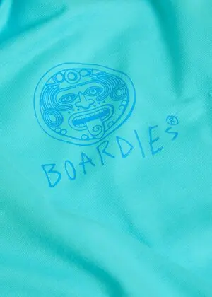BOARDIES Maya Printed Cotton T-shirt