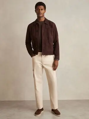 Reiss Cargo Pants For Men