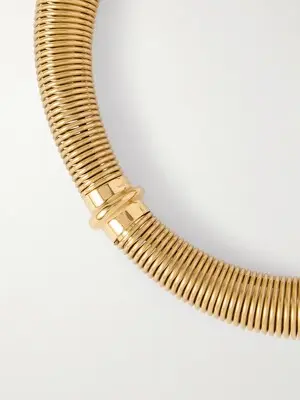 Alaïa Tone Choker