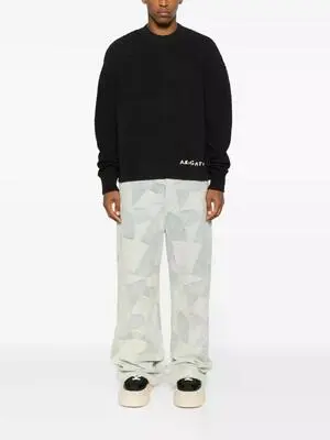 Axel Arigato Crew-neck Sweater