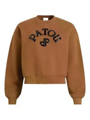 Patou Crewneck Activewear For Women