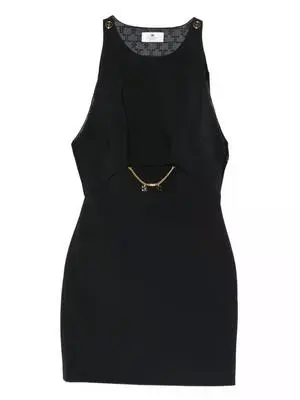 Elisabetta Franchi Layered Cocktail Dresses