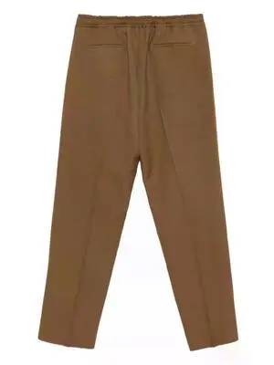 Valentino Garavani Drawstring-waist Trousers
