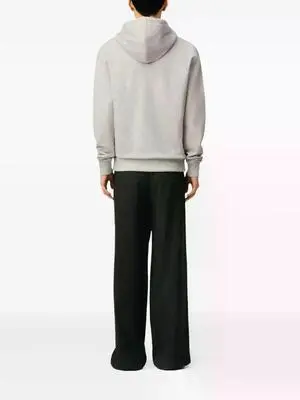 AMI Paris De Coeur Zip-fastening Hoodie