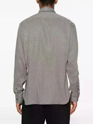TOM FORD Polka Dot-pattern Shirt
