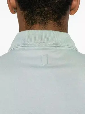 Canali Cotton Polo Shirt